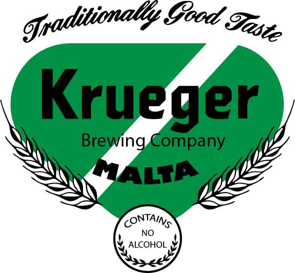 Krueger Beer & Ale Menu Krueger's Taproom Bar Lounge Restaurant