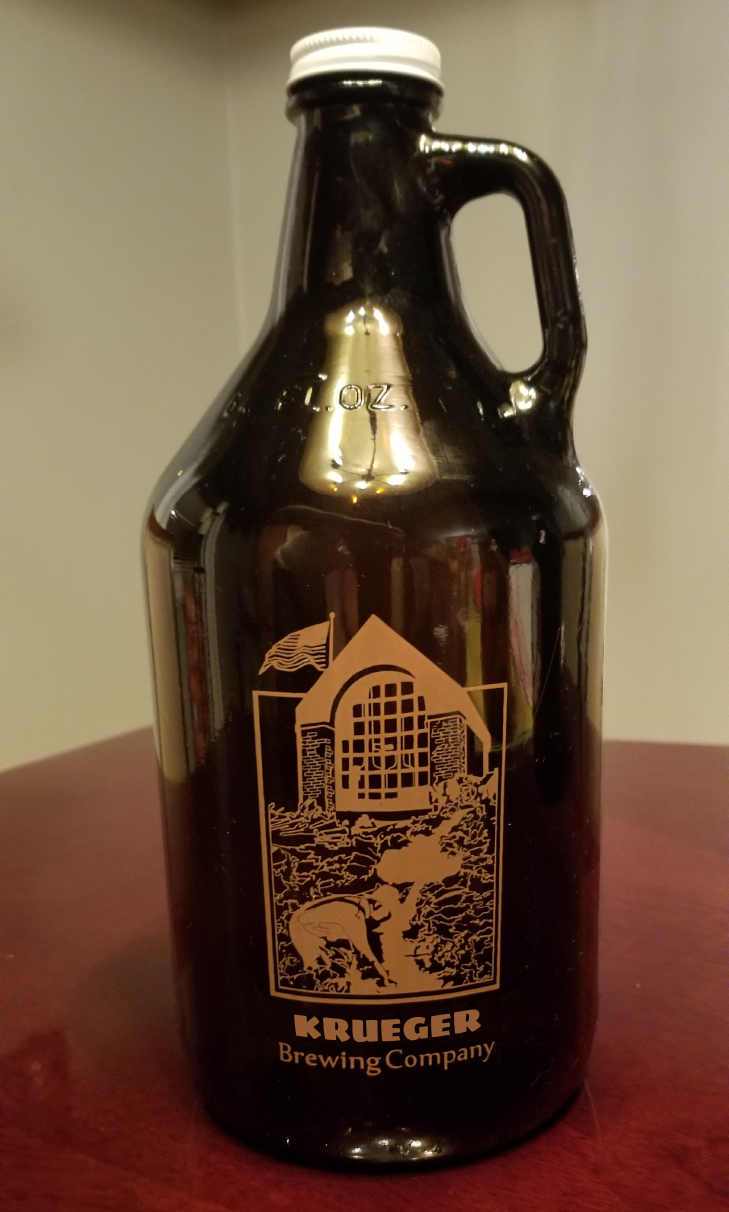 Beer Cans | Krueger Brewing Co.