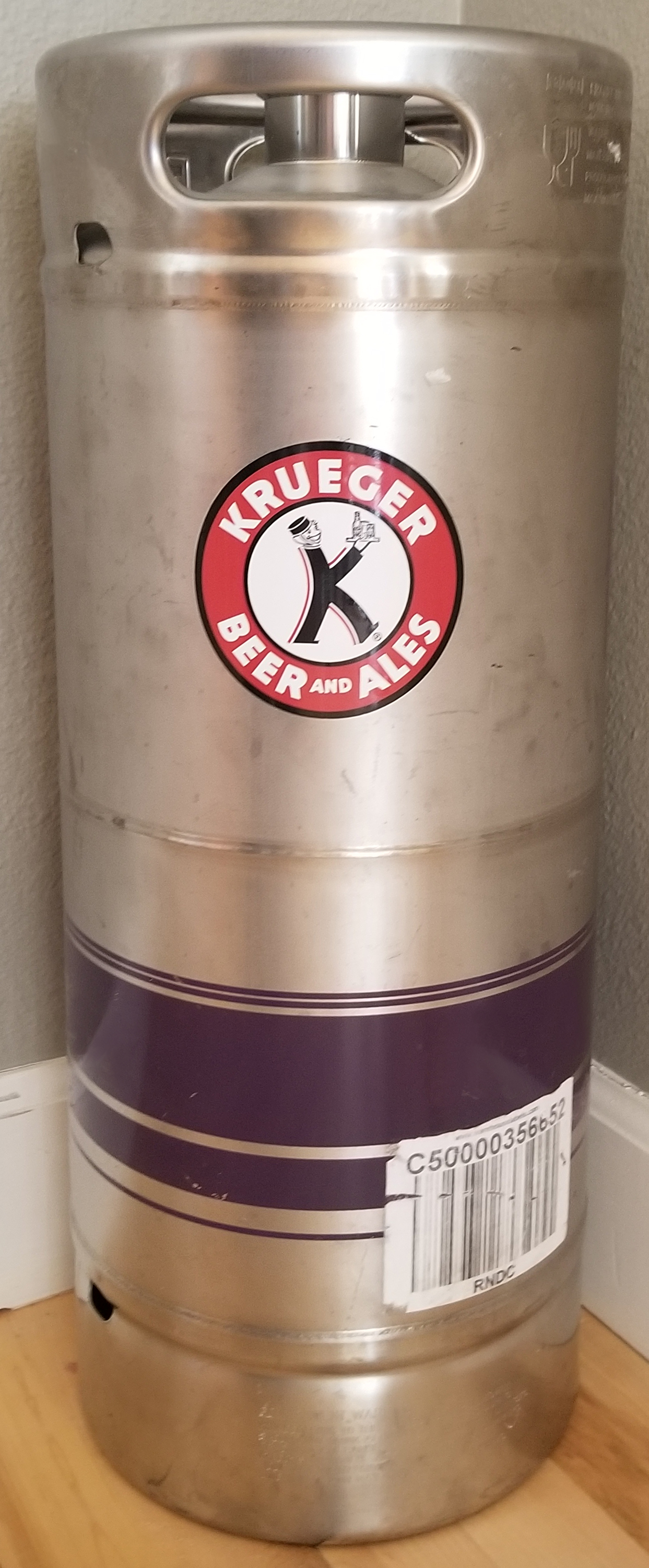 Beer Cans | Krueger Brewing Co.